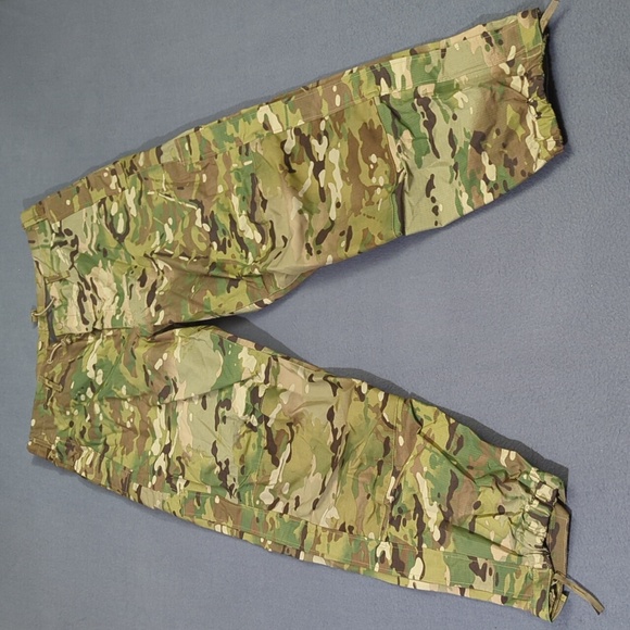 Pants | Military Pants Mens M Estimated Multicam Ocp Extreme Cold Wet ...